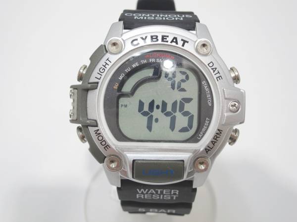 J-AXIS CYBEAT メンズ デジタルクォーツ 腕時計(その他)｜売買されたオークション情報、yahooの商品情報をアーカイブ公開 ...