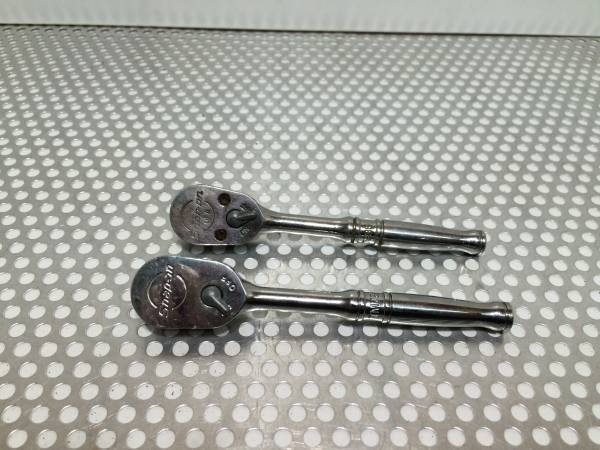SNAP ON スナップオン ラチェット TM72 T936 1/4(ラチェットハンドル)｜売買されたオークション情報、yahooの商品情報を ...