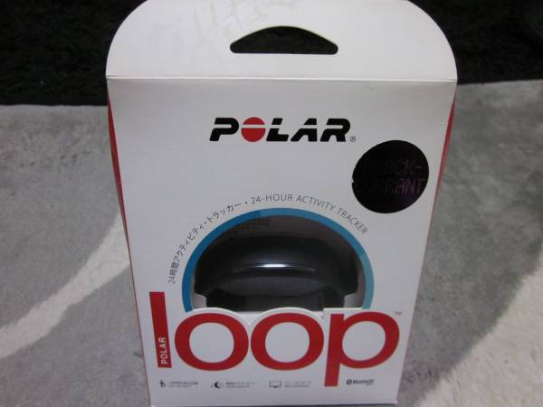 POLAR loop(スポーツ心拍計)｜売買されたオークション情報、yahooの商品情報をアーカイブ公開 - オークファン（aucfan.com）