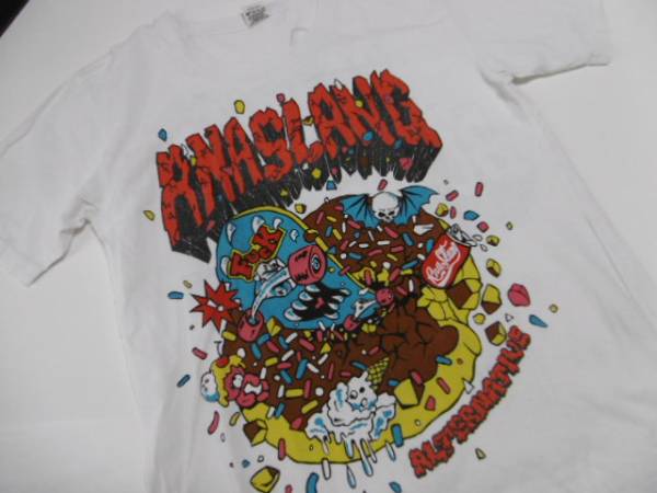 RNA ゆったりpop かわい 半T L WWL キャンスパ(半袖Tシャツ)｜売買されたオークション情報、yahooの商品情報をアーカイブ公開 ...