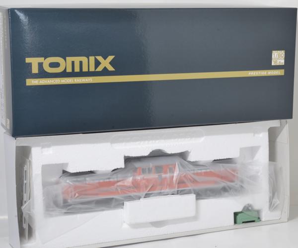SAZAN TOMIX HO-233 DD51 1000番台：暖地型プレステージ 209(機関車)｜売買されたオークション情報、yahooの商品情報をアーカイブ公開 - オークファン ...