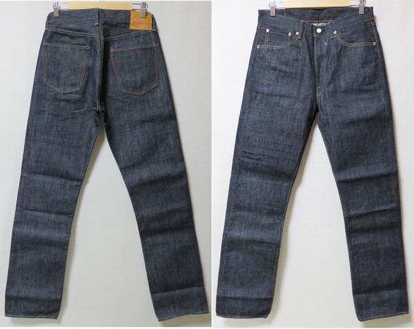 ウエアハウス 1001 13.5 Oz デニム W28/1001xx/B26(ジーンズ)｜売買されたオークション情報、yahooの商品情報をアーカイブ公開 - オークファン（aucfan.com）