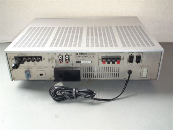 12583 YAMAHA MS-2500A(一般)｜売買されたオークション情報、yahooの商品情報をアーカイブ公開 - オークファン（aucfan.com）