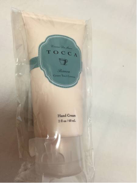 トッカTOCCAハンドクリームビアンカ 60ml(トッカ)｜売買されたオークション情報、yahooの商品情報をアーカイブ公開 - オークファン（aucfan.com）