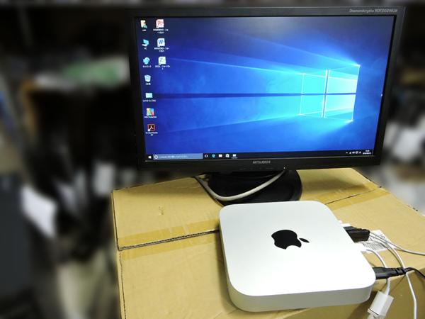 Apple Mac mini /Late 2012/Win10+OSX+Office/三世代i5/16G/SSD(Mac mini)｜売買されたオークション情報、yahooの商品情報を ...