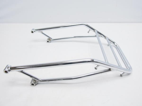 スティード400.NC26 な純正オプション リアキャリア(ホンダ用)｜売買されたオークション情報、yahooの商品情報をアーカイブ公開 - オークファン（aucfan.com）