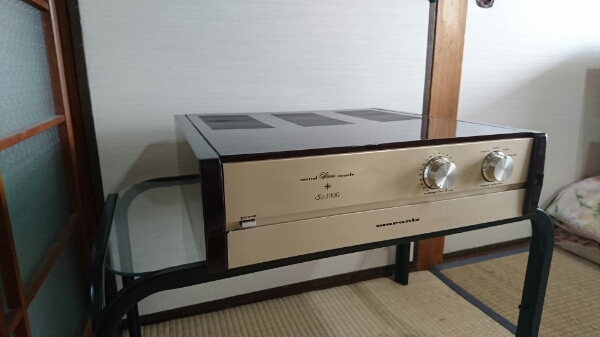 marantz sc1000 プリアンプ 定価490000円 怒濤の音質(アキュフェーズ)｜売買されたオークション情報、yahooの商品情報を ...