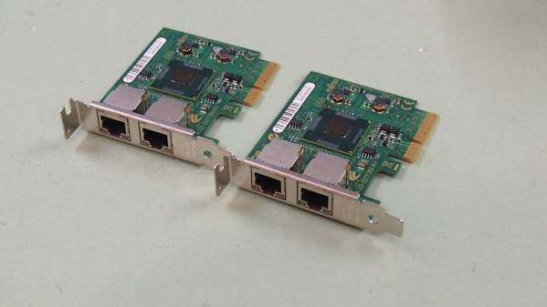 L2 Fujitsu LAN 10 AdApter KID-D2735/UFT-0090 2個セット(LANカード)｜売買されたオークション ...