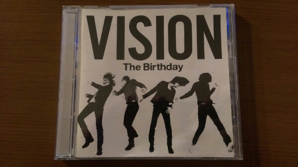 THE BIRTHDAY/VISIONチバユウスケミッシェルガンエレファント(Thee michelle gun elephant)｜売買され ...