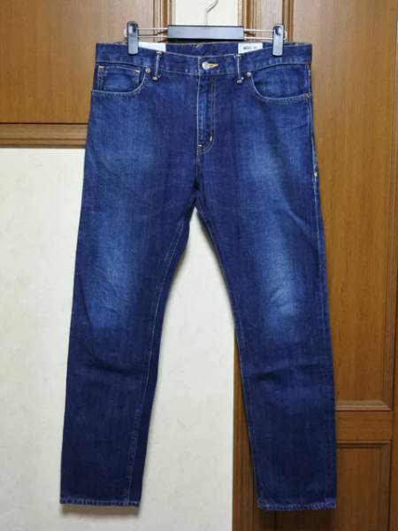 bedwin 15SS CANTON別注デニムパンツ CHARLS(BEDWIN)｜売買されたオークション情報、yahooの商品情報をアーカイブ公開 - オークファン（aucfan.com）