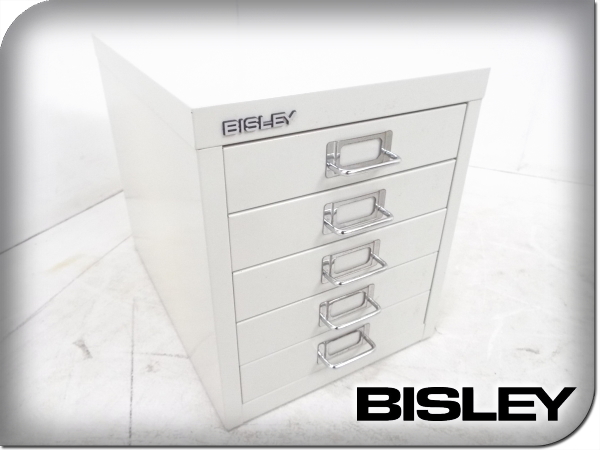 BISLEY BASIC12 ベーシック 5段キャビネット bbb927n(キャビネット、デスクワゴン)｜売買されたオークション情報、yahooの商品情報をアーカイブ公開 - オークファン ...