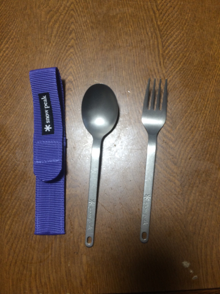 スノーピーク WAPPER BUKI Ⅱ 超軽量チタン スプーン フォーク(スプーン、フォーク)｜売買されたオークション情報、yahooの商品 ...