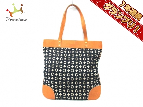 セリーヌ トートバッグ Cマカダム柄 ジャガード×レザー CELINE(トートバッグ)｜売買されたオークション情報、yahooの商品情報をアーカイブ公開 - オークファン（aucfan.com）