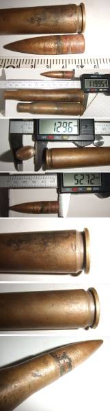 .5 Vickers HV / 12.7x120SR 1個 日本海軍 日本軍 英軍(その他)｜売買されたオークション情報、yahooの商品情報 ...