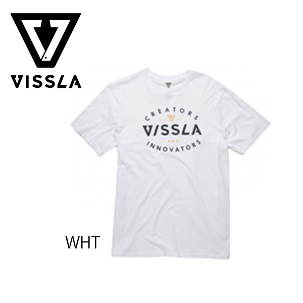 1円 SNB/VISSLA/ヴィスラ/CONQUER 半袖Tシャツ M4214CON/WHT/M(その他)｜売買されたオークション情報、yahooの商品情報をアーカイブ公開 - オークファン ...