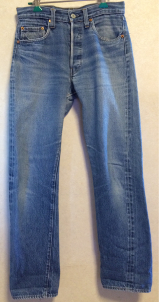 リーバイス 501 ビンテージ 赤耳 W29 L34#大戦デニム(W29)｜売買されたオークション情報、yahooの商品情報をアーカイブ公開 - オークファン（aucfan.com）