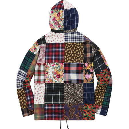Supreme Patchwork Anorak M シュプリーム アノラック(ジャケット、上着)｜売買されたオークション情報、yahooの ...