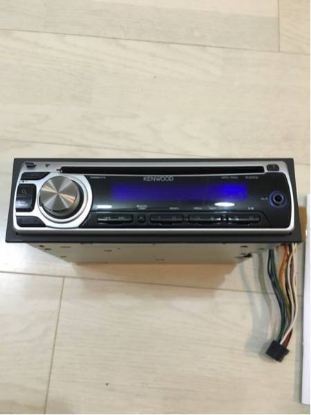 KENWOOD E252 CDデッキ AUX入力 取り扱い説明書付き(ケンウッド)｜売買されたオークション情報、yahooの商品情報をアーカイブ公開 - オークファン（aucfan.com）