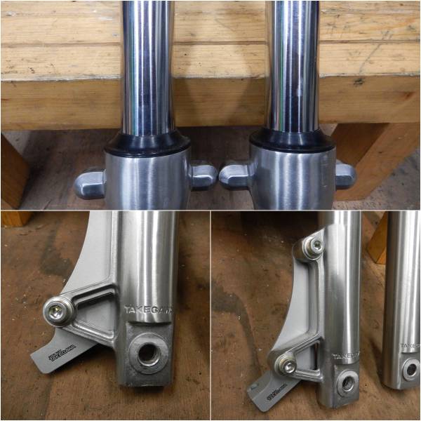 AB27/Z50J モンキー 武川Fフォーク 検ゴリラ4LGクラフトダックス(フロント)｜売買されたオークション情報、yahooの商品情報を ...