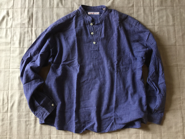 sunshine+cloud ヘンリーネック size0 GOD(Mサイズ)｜売買されたオークション情報、yahooの商品情報をアーカイブ公開 - オークファン（aucfan.com）