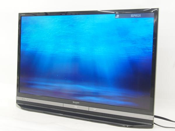 SHARP 40インチ液晶テレビ AQUOS LC-40DR9 13年製 47F97-1(液晶)｜売買されたオークション情報、yahooの商品情報をアーカイブ公開 - オークファン ...