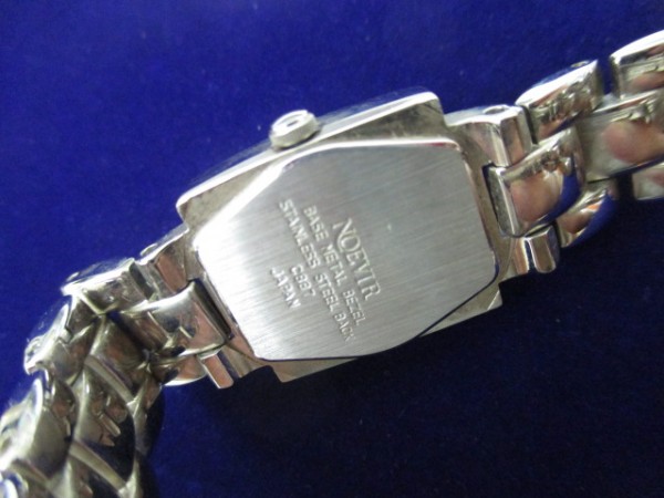 NOEVIR HM ノエビア ハナエモリ レディース 腕時計(2針（時、分）)｜売買されたオークション情報、yahooの商品情報をアーカイブ公開 - オークファン（aucfan.com）