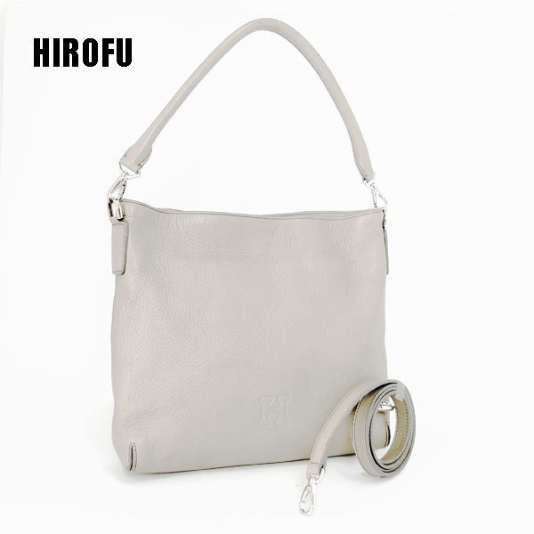 1円 HIROFU ヒロフ ショルダーバッグ ハンドバッグ 2Way トープ(ヒロフ)｜売買されたオークション情報、yahooの商品情報をアーカイブ公開 - オークファン（aucfan.com）