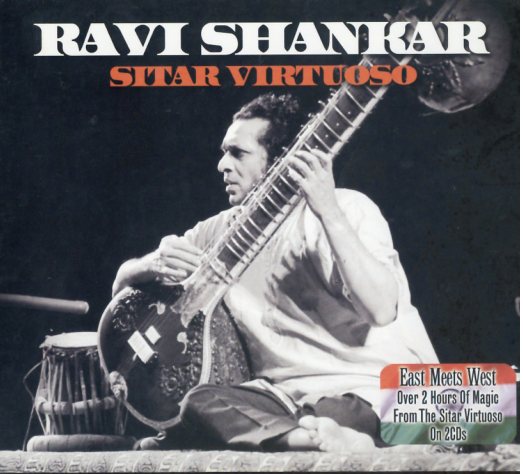 ラヴィ シャンカール Sitar Virtuoso World of Apu Raga Jog(インドネシア、バリ)｜売買されたオークション ...