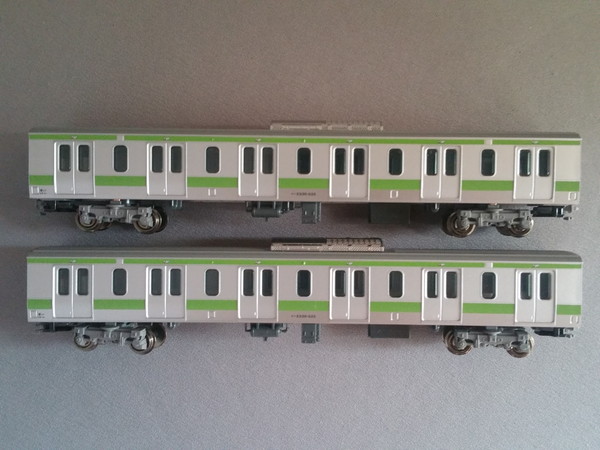 KATO サハE230 E231系500番台 山手線 6ドア車 2両 送料140円(通勤形電車)｜売買されたオークション情報、yahooの商品情報をアーカイブ公開 - オークファン ...