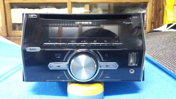カロッツェリア FH-580 CD iphone ipod USB 2DIN 2(カロッツェリア)｜売買されたオークション情報、yahooの商品情報をアーカイブ公開 - オークファン ...