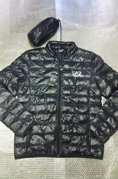 EA7 エンポリオ アルマーニ 超軽量ダウン ジャケット SIZE: XXL(ジャケット、上着)｜売買されたオークション情報、yahooの商品情報をアーカイブ公開 - オークファン ...
