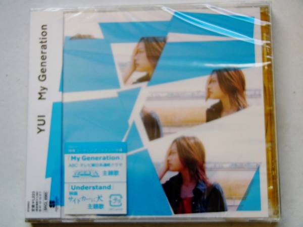 YUI マキシ My Generation 10円から(YUI)｜売買されたオークション情報、yahooの商品情報をアーカイブ公開 ...