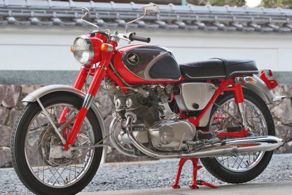 CBM72 CB72 タイプⅡ セミレストア 喧嘩メーター CL72(126cc-250cc)｜売買されたオークション情報、yahooの商品情報をアーカイブ公開 - オークファン（aucfan ...
