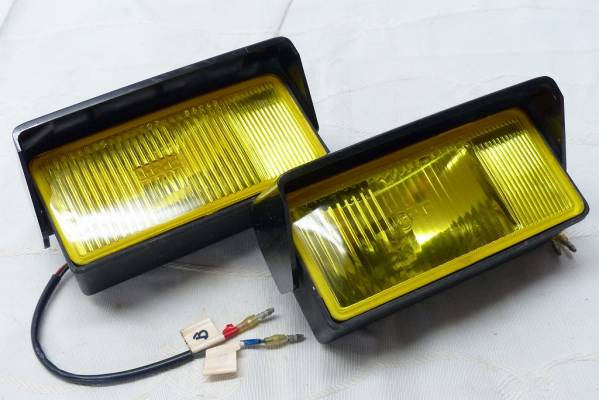 12094Z IPF 830 フォグランプ FULL AUTOMATIC HALOGEN LAMP 2個(ハロゲン)｜売買されたオークション ...