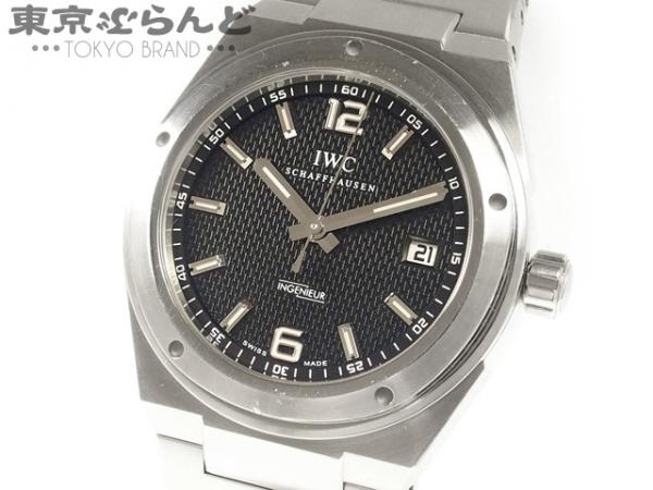 101193970 1円IWC インヂュニア オートマティック IW322701(インヂュニア)｜売買されたオークション情報、yahooの商品 ...