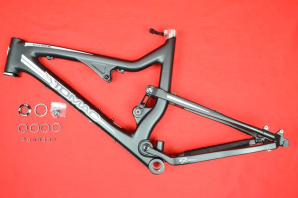 TOMAC CARBIDE SL トマック フルカーボンモノコック(マウンテンバイク)｜売買されたオークション情報、yahooの商品情報を ...