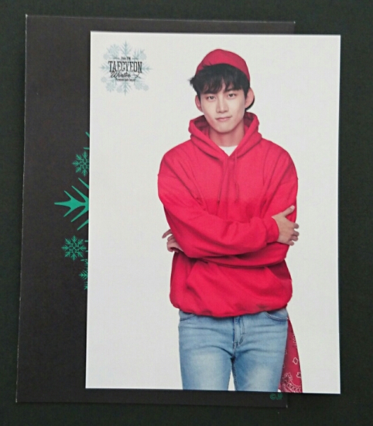 2PM テギョン トレカ Winter 一人 ③(2PM)｜売買されたオークション情報、yahooの商品情報をアーカイブ公開 - オークファン（aucfan.com）