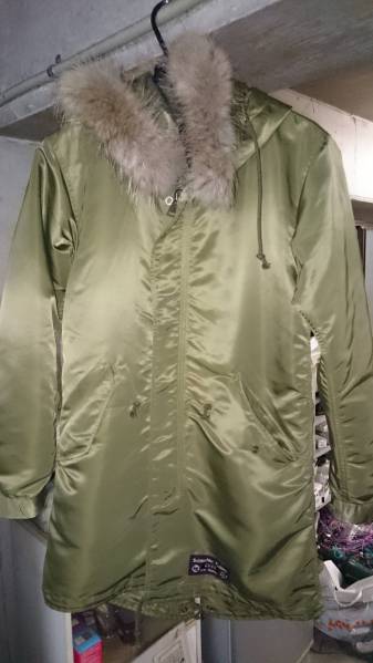 ソフトマシーン softmachine モッズコート(クライミー)｜売買されたオークション情報、yahooの商品情報をアーカイブ公開 - オークファン（aucfan.com）