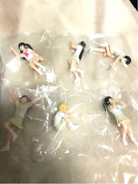 PUTITTO んぱ組.inc 全6種 フルコンプ フチ子(一般)｜売買されたオークション情報、yahooの商品情報をアーカイブ公開 - オークファン（aucfan.com）