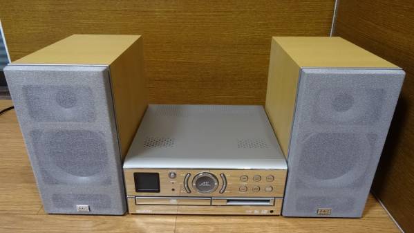 SHARP SD-K900 1Bitデジタルシステム CD MDミニコンポ S(MDコンポ)｜売買されたオークション情報、yahooの商品情報をアーカイブ公開 - オークファン（aucfan.com）