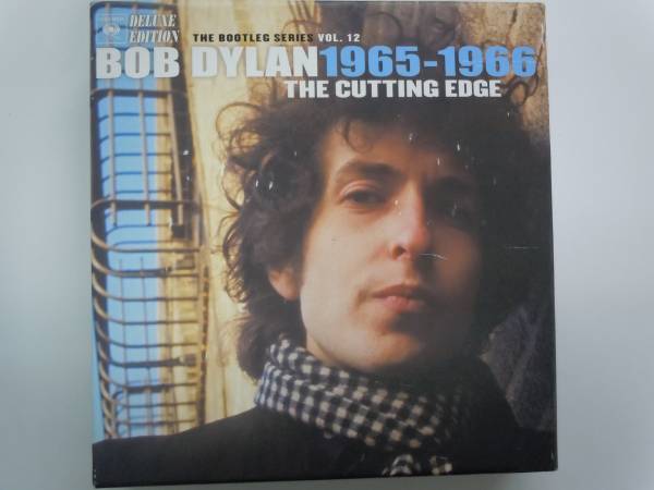 BOB DYLAN / THE CUTTING EDGE 1965-1966: THE BOOTLEG SERIES， VOL.12