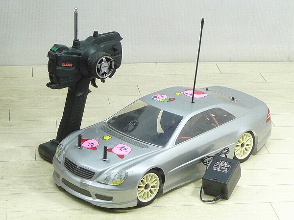 101091 HPIレーシング電動RCカー ベンツラジコンサンワプロポ付(hpi・racing)｜売買されたオークション情報、yahooの商品 ...
