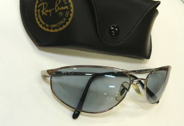 レイバン ラプター シルバー 並行輸入品 Ray Ban RB3131 003/46(サングラス)｜売買されたオークション情報、yahooの ...