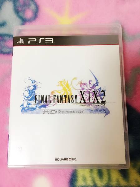 PS3 ファイナルファンタジーX X-2 HDリマスター FF10 10-2 ソフト(PS3ソフト)｜売買されたオークション情報、yahooの商品情報をアーカイブ公開 - オークファン ...