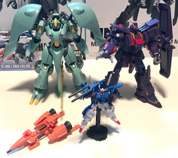 アサルトキングダム PB限定クィンマンサ サイコガンダムmk2 フルアーマーZZガンダム 全3体セット(機動戦士ZZガンダム)｜売買されたオークション情報、yahooの商品情報をアーカイブ公開 ...