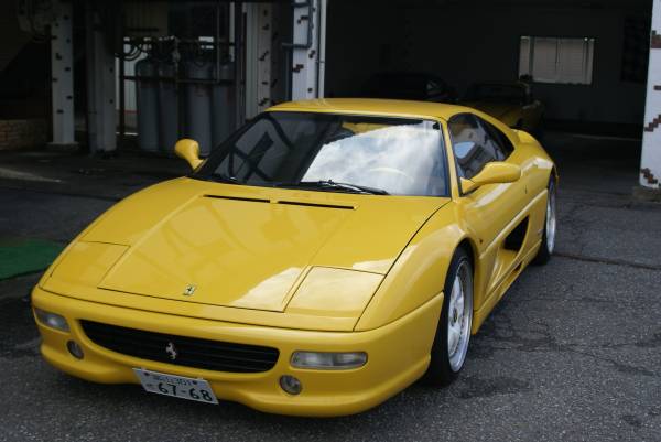 格安355(F355)｜売買されたオークション情報、yahooの商品情報をアーカイブ公開 - オークファン（aucfan.com）