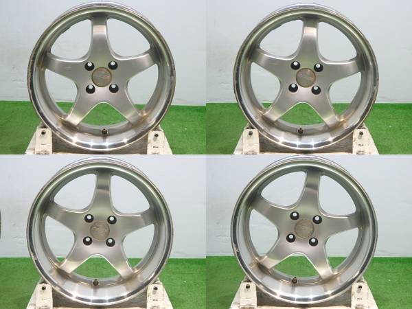 2815 NKB POWER SEIKEN 16×8J+35/9J+30 4本(社外品)｜売買されたオークション情報、yahooの商品情報をアーカイブ公開 - オークファン（aucfan.com）