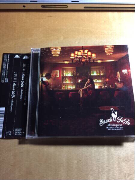 JUJU Snack JUJU 夜のRequest 通常盤 レンタル盤(JUJU)｜売買されたオークション情報、yahooの商品情報を ...