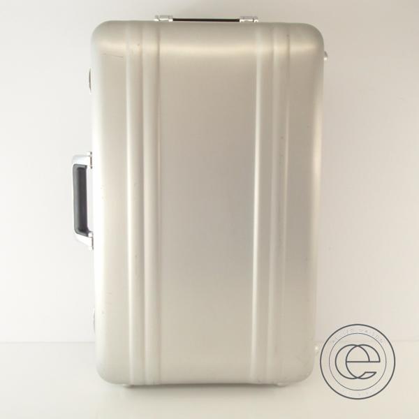 ZERO HALLIBURTONゼロハリバートン Zeroller Suiter ZR21T-SI 2輪スーツケース(ゼロハリバートン)｜売買 ...