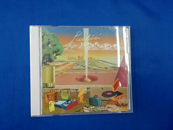 STUTS Pushin'(す)｜売買されたオークション情報、yahooの商品情報をアーカイブ公開 - オークファン（aucfan.com）